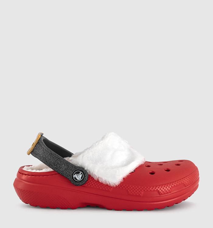 Lined Crocs | Classic Lined Crocs | OFFICE