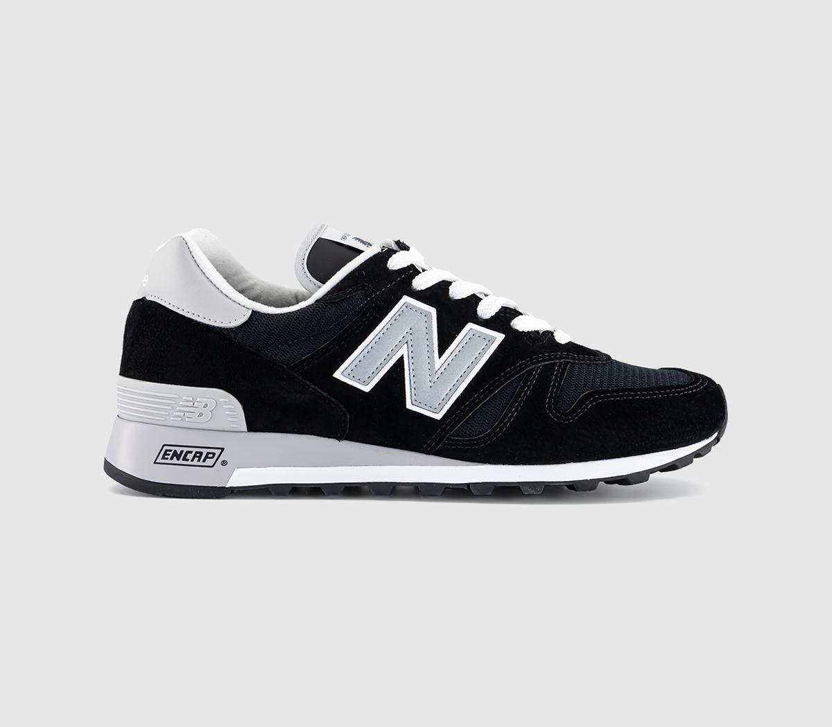 Click here for New Balance 1300 Made In The Usa Trainers Black Ra... prices