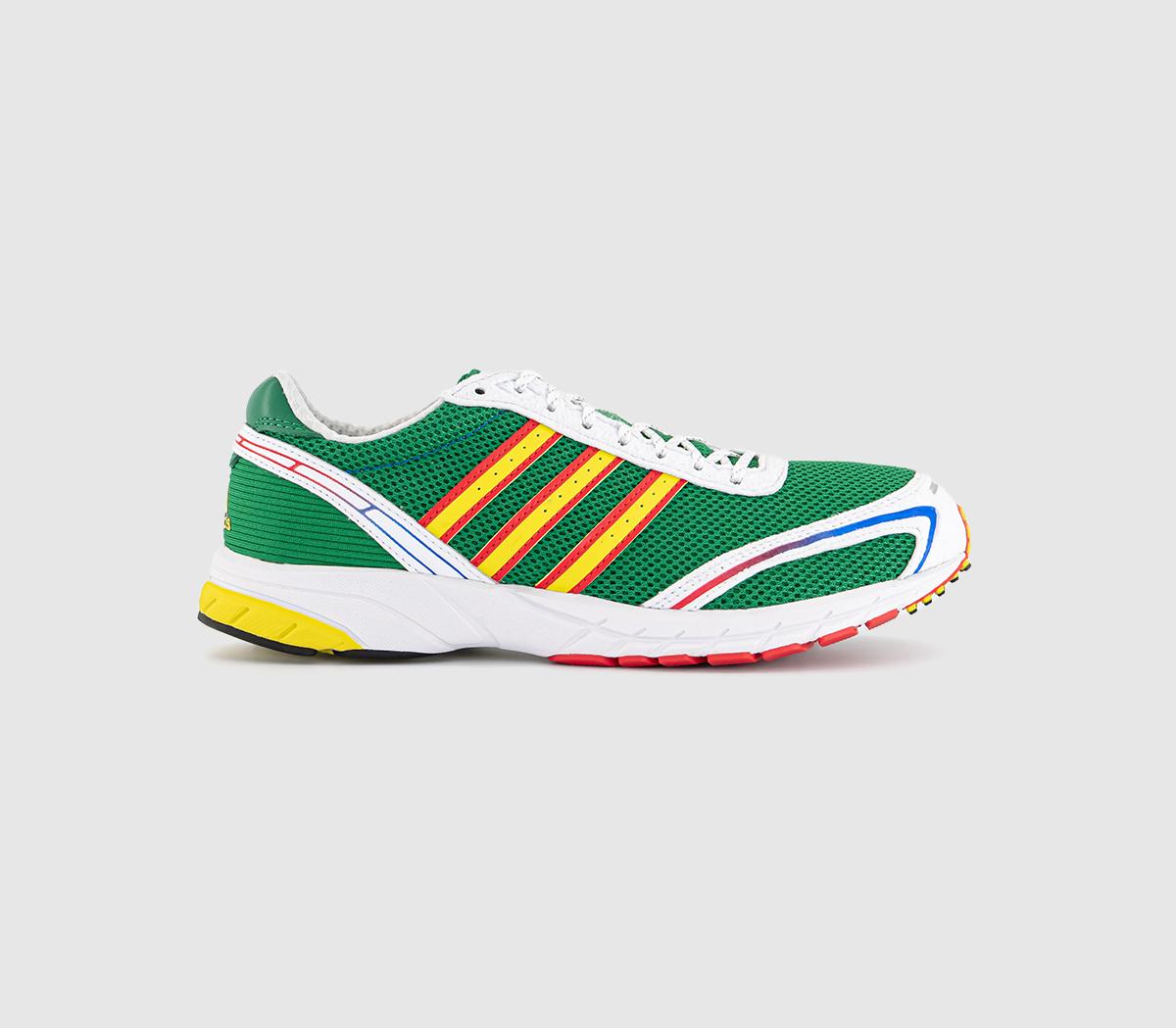 Click here for adidas Girls Adizero Adios OG Green  4 prices