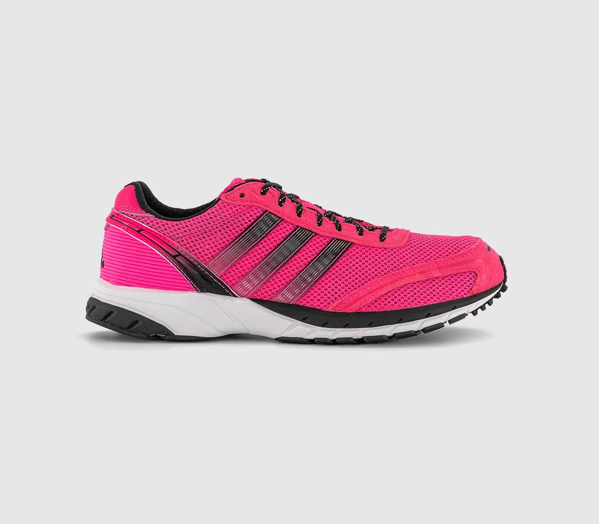 Click here for adidas Girls Adizero Adios OG W Trainers Lucid Pin... prices