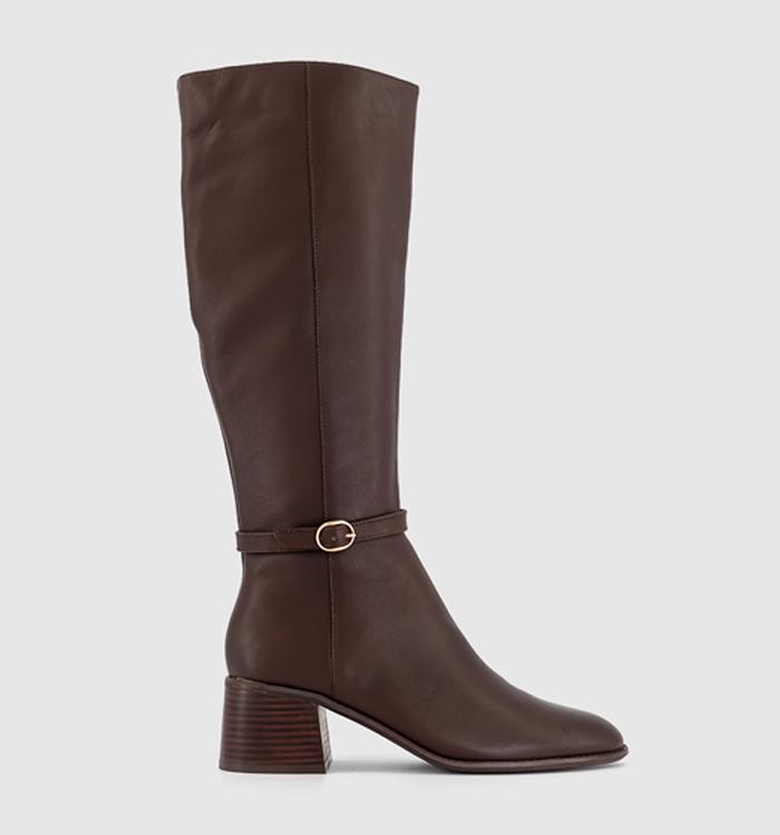 Leather Boots for Women | OFFICE