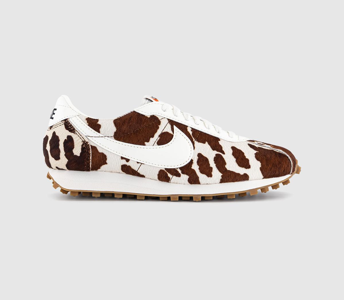 Click here for Nike Womens LD-1000 Trainers Phantom Cacao Wow Sai... prices