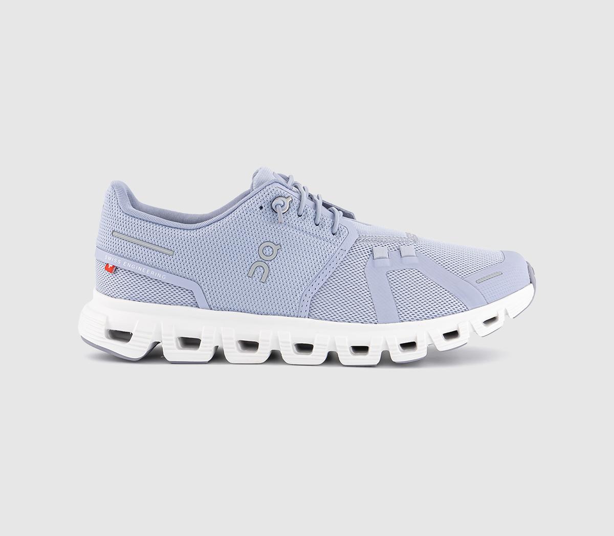 Click here for ON Womens Cloud 6 Trainers Nimbus White F  7 prices