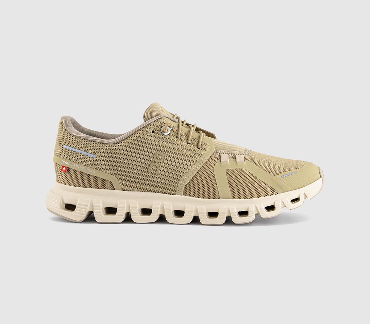 ON Cloud 6 Trainers Chai Sand - Men's Trainers