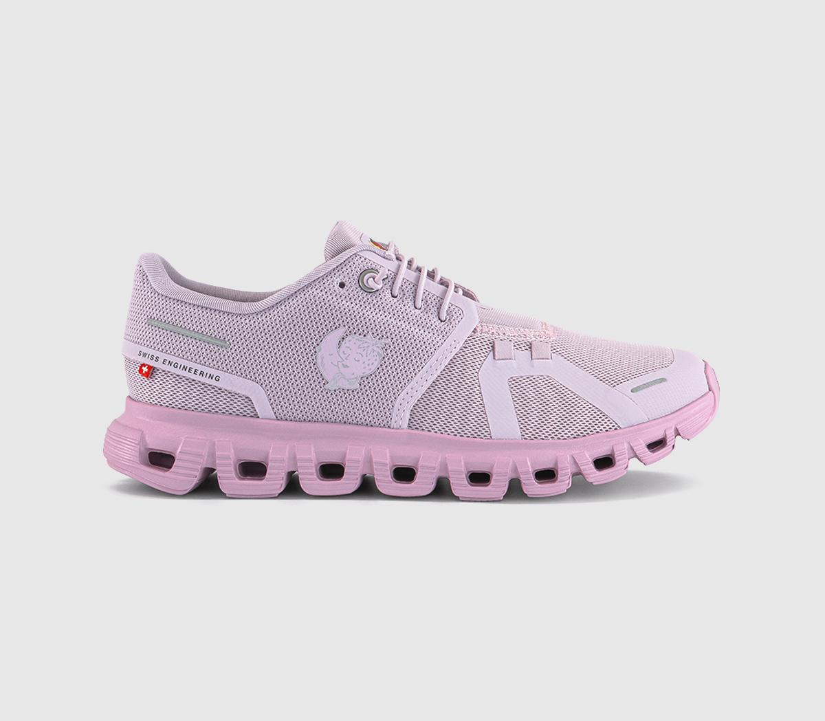 Click here for ON Womens x Sky High Farm Cloud 6 Trainers Shf Ast... prices