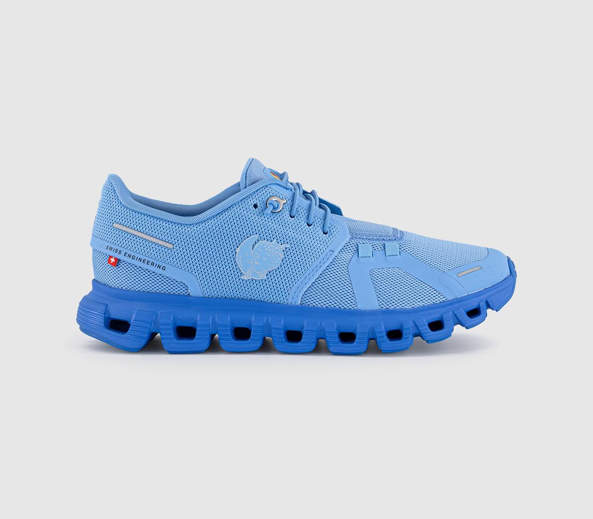 Click here for ON Womens x Sky High Farm Cloud 6 Trainers Shf Gou... prices