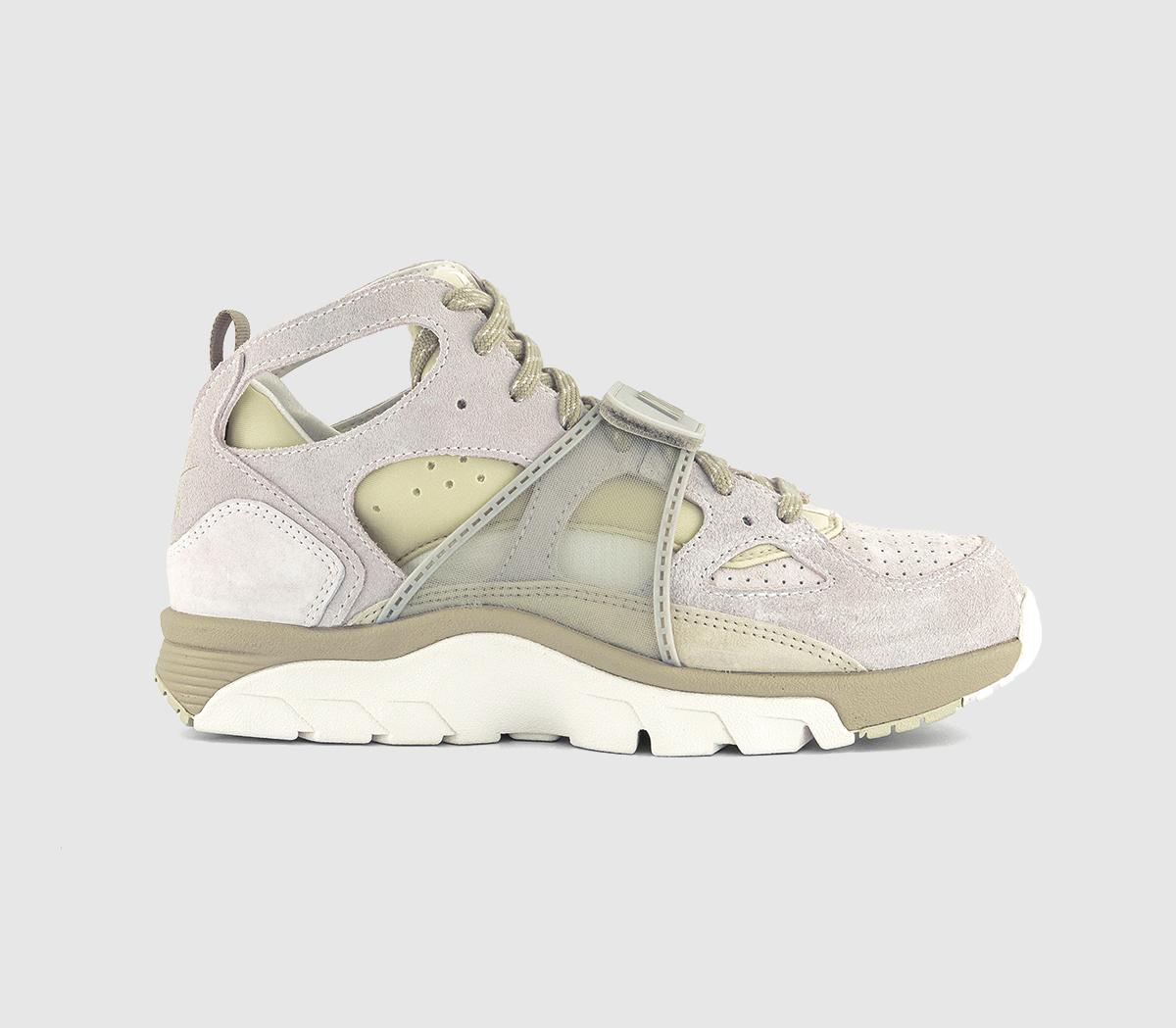 Click here for Nike Mens Air Trainer Huarache Sail Light Khaki De... prices
