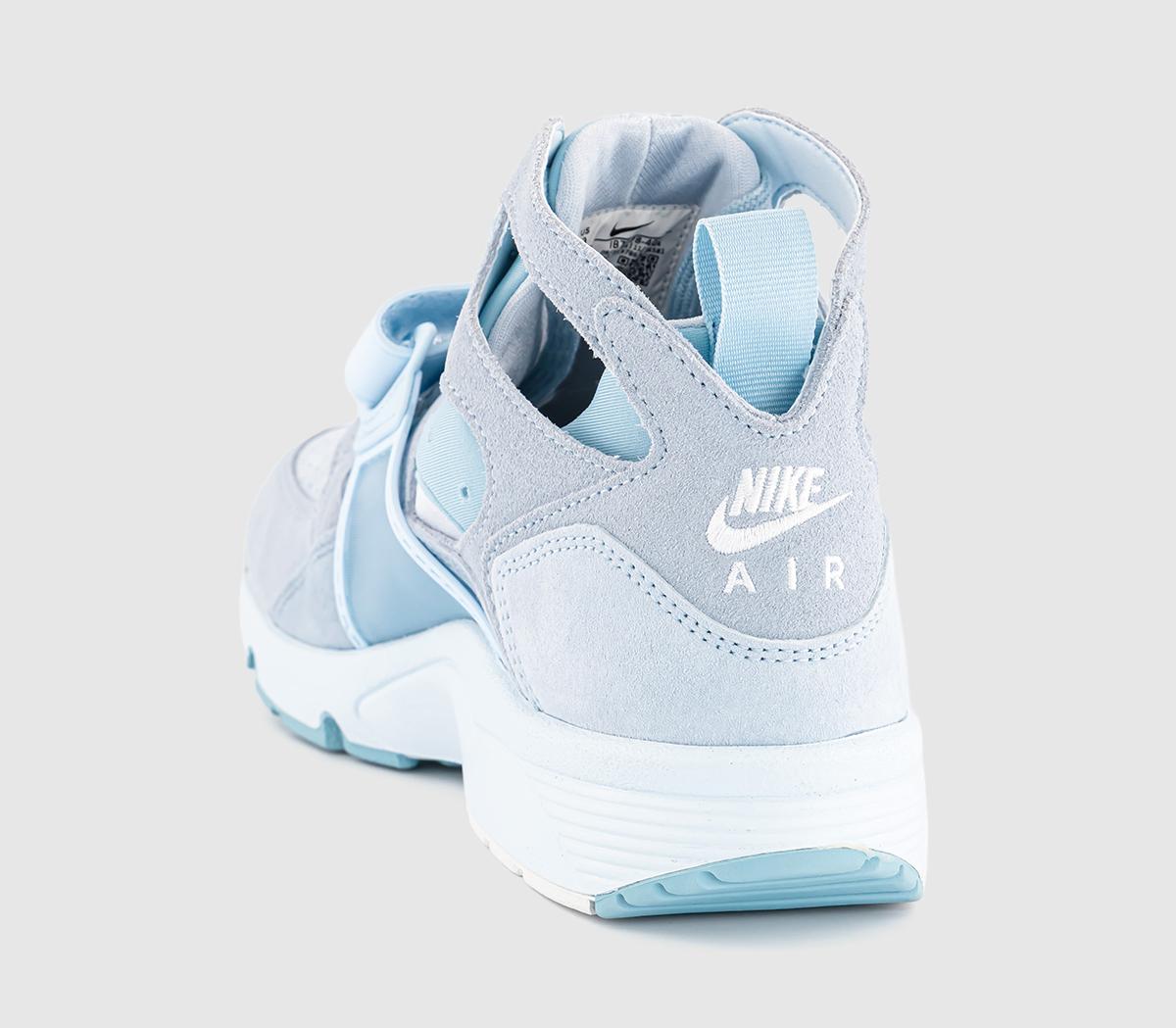Nike Nike Air Trainer Huarache Blue Tint Lt Armory Blue Summit White ...