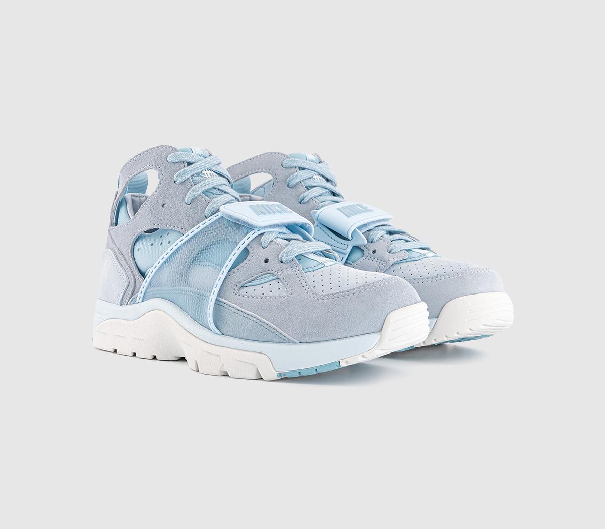 Nike Nike Air Trainer Huarache Blue Tint Lt Armory Blue Summit White ...