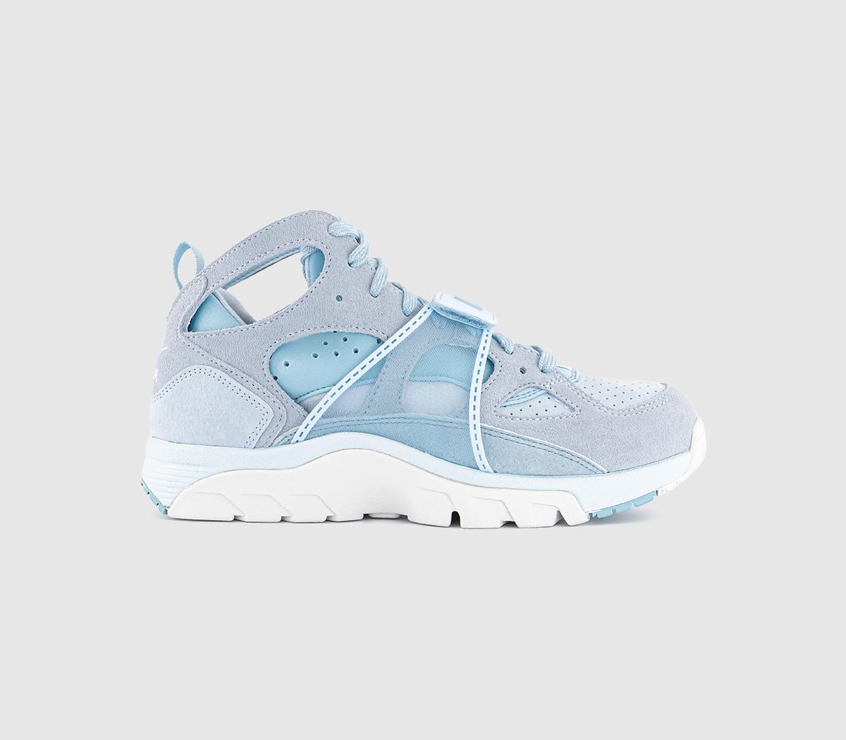 Click here for Nike Mens Air Trainer Huarache Blue Tint LT Armory... prices