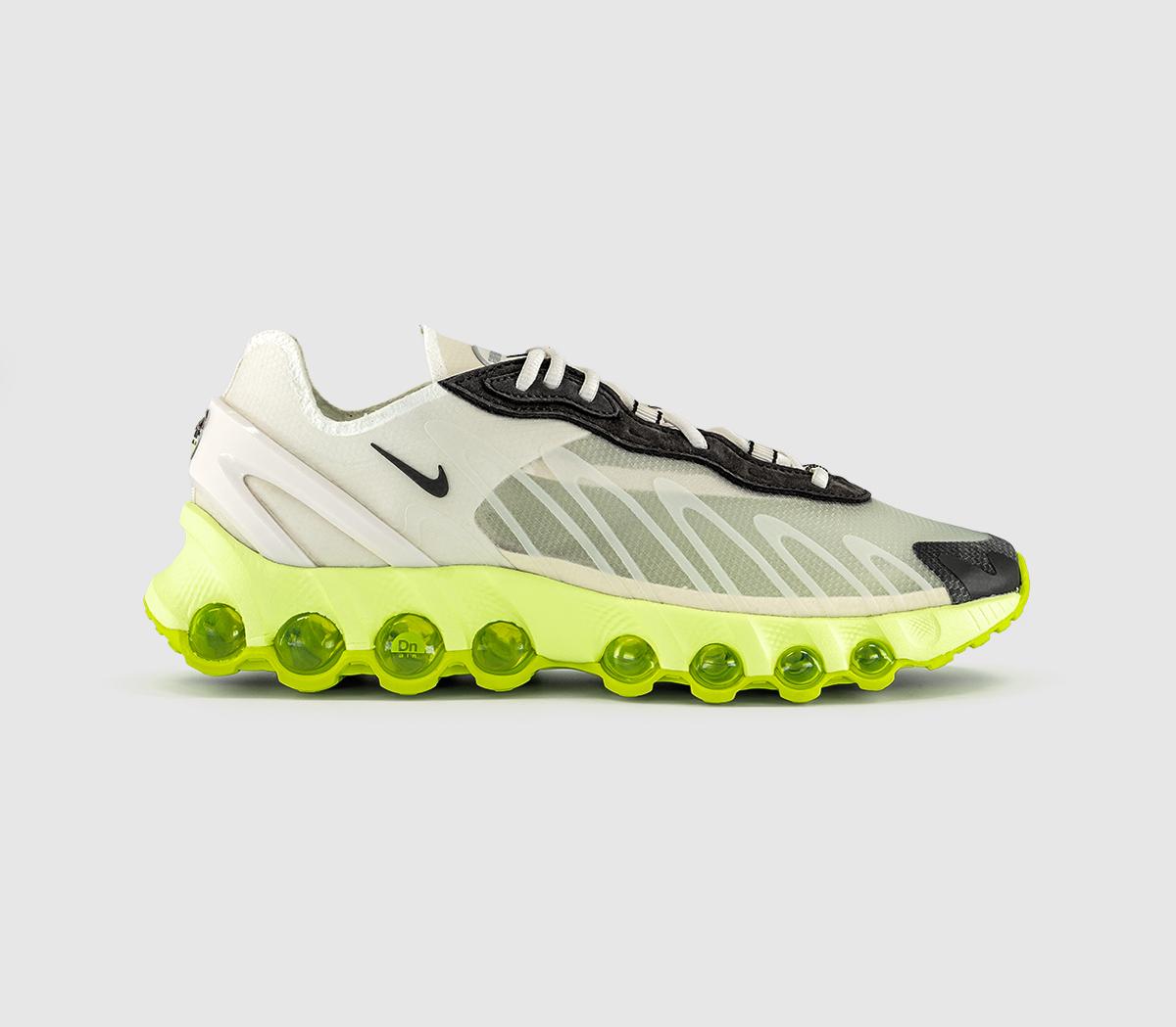 Click here for Nike Mens Air Max DN8 Trainers Dark Hazel Pale Ivo... prices