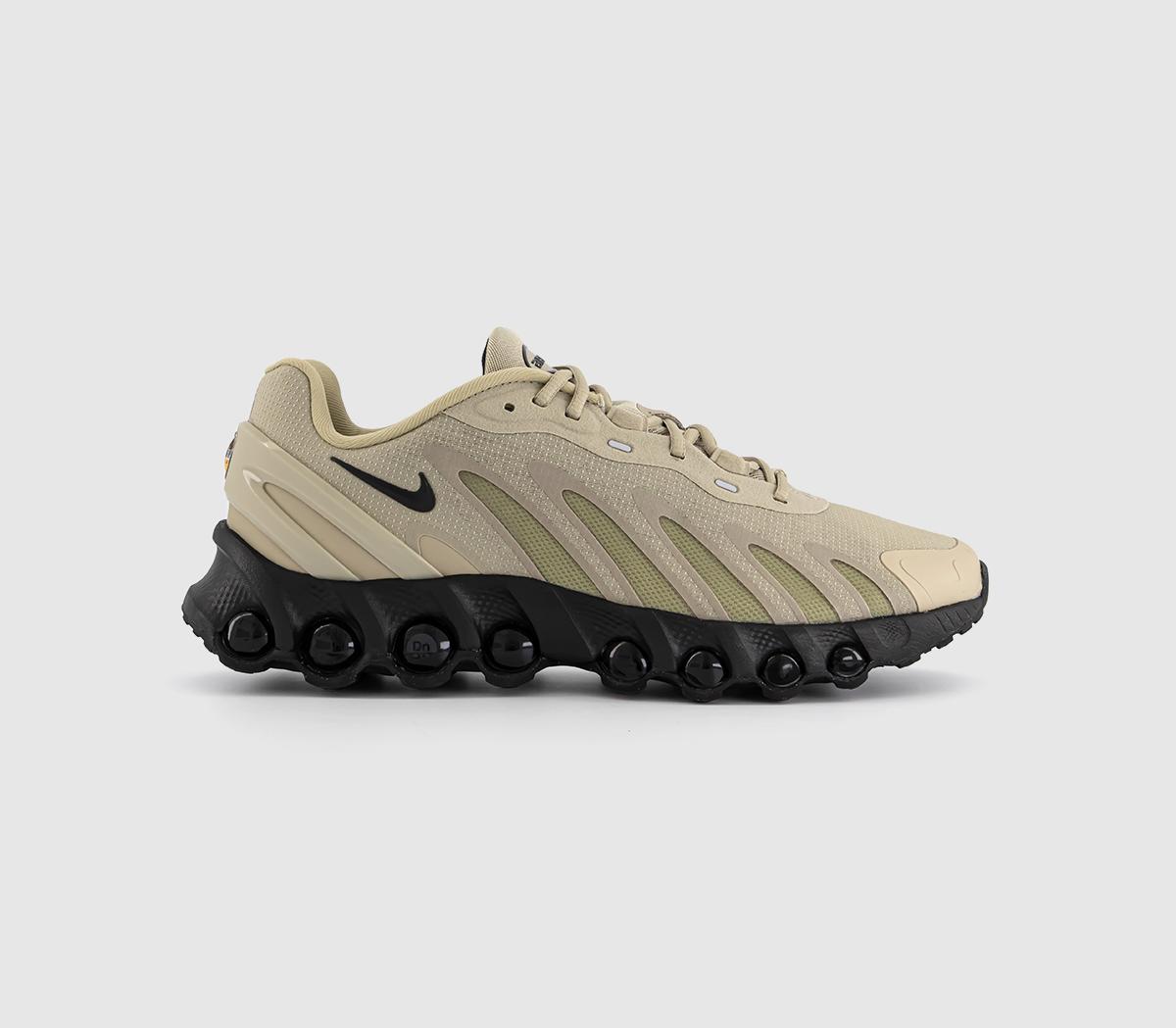 Click here for Nike Girls W Air Max DN8 Trainers Desert Khaki Bla... prices