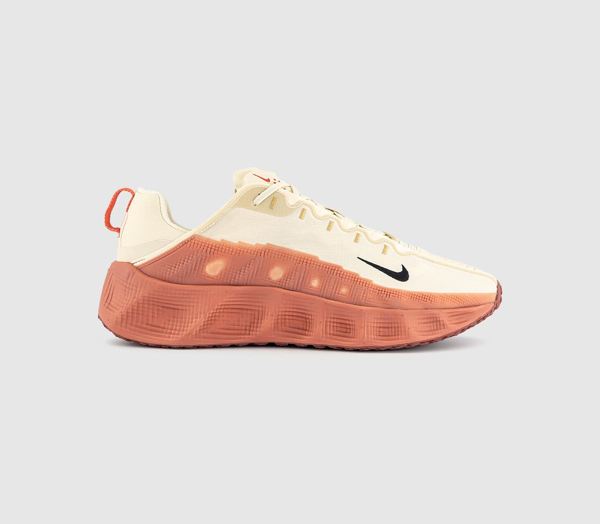 Click here for Nike Mens Ava Rover Trainers Fossil Black Cosmic C... prices