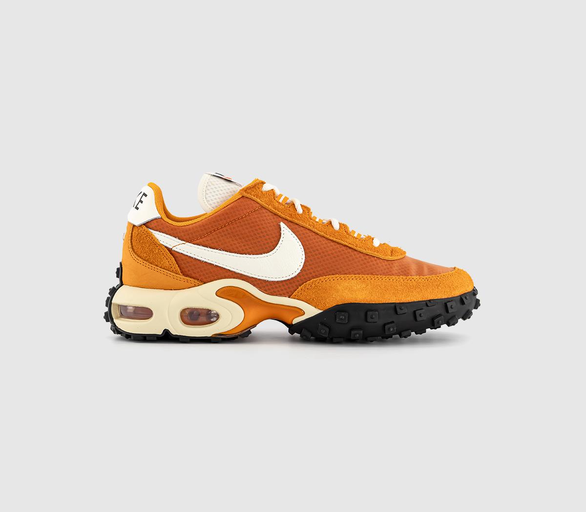 Click here for Nike Air Max Waffle SP Trainers Ceramic Sail Brigh... prices