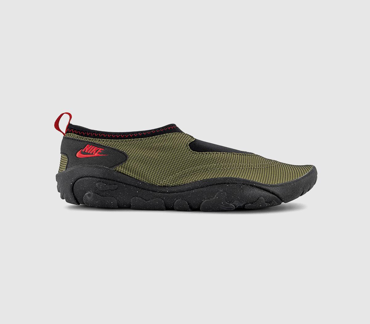 Click here for Nike Aqua Turf Med Olive In Green  8 prices