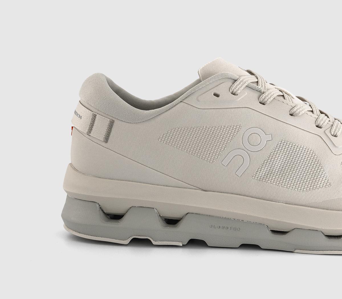 ON Cloudzone Trainers Pearl Truffle F - Running Inspired Trainers