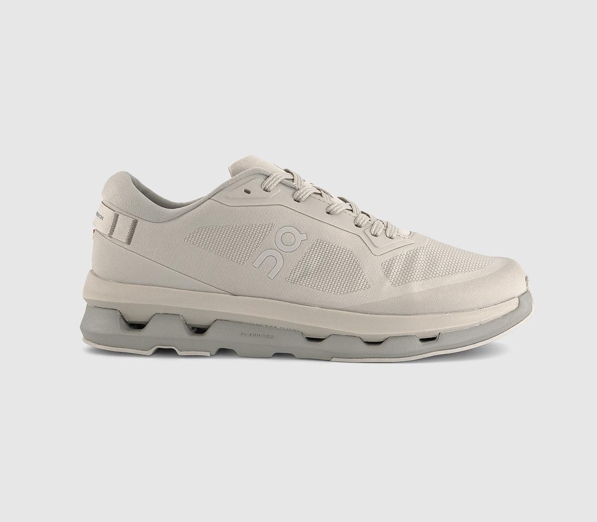 ON Cloudzone Trainers Pearl Truffle F - Running Inspired Trainers