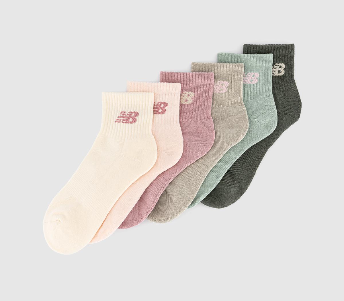 Click here for New Balance Socks Socks Nb Everyday Ankle Socks 6... prices