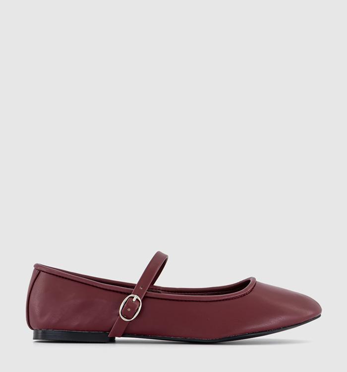 Red | Mary Jane Shoes | Women’s Platform & Heeled Mary Janes | OFFICE