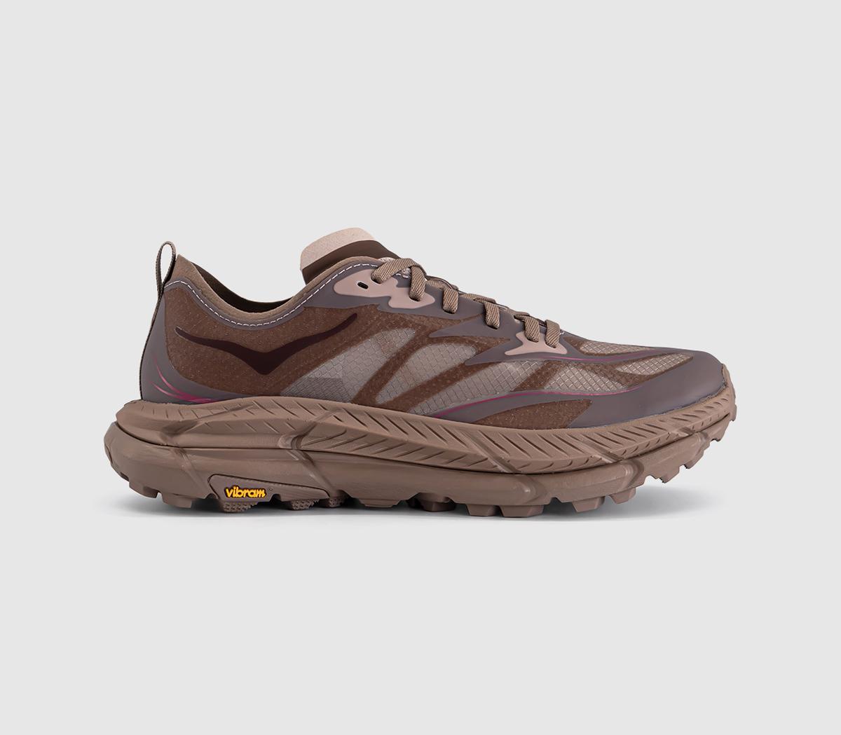 Click here for Hoka Mafate Speed 4 Lite Trainers Date Syrup Date... prices