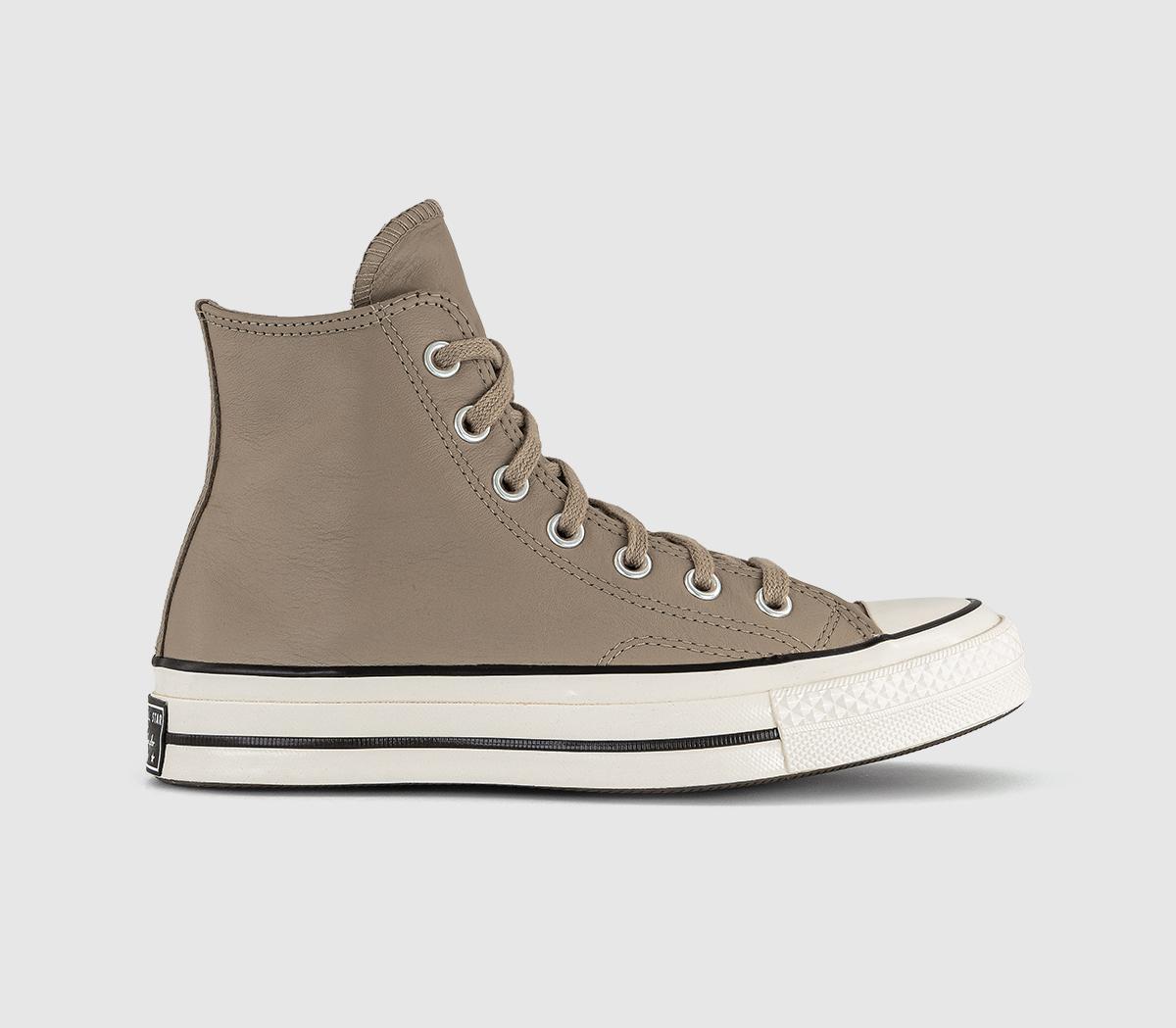 Click here for Converse Chuck 70 Hi Trainers Vintage Cargo In Gre... prices