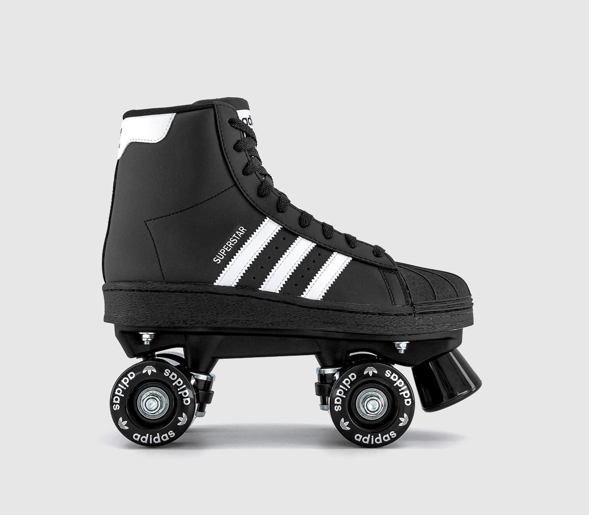 Click here for adidas Womens Superstar 82 Skates Core Black White... prices