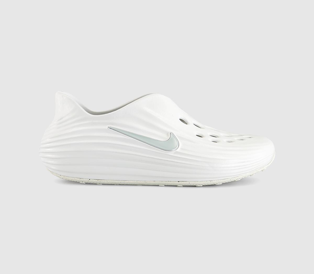 Click here for Nike Reactx Rejuven8 Trainers Spruce Aura Light Si... prices