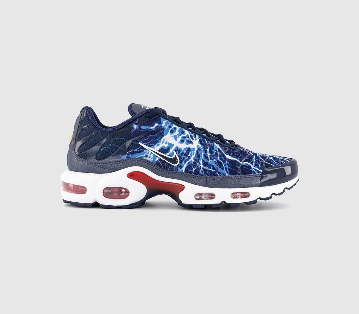 Click here for Nike Mens Air Max Plus Eclair Lightning Trainers M... prices