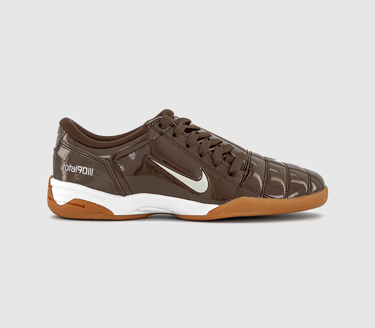 Click here for Nike Girls W T90 Trainers Chocolate Brown  4 prices