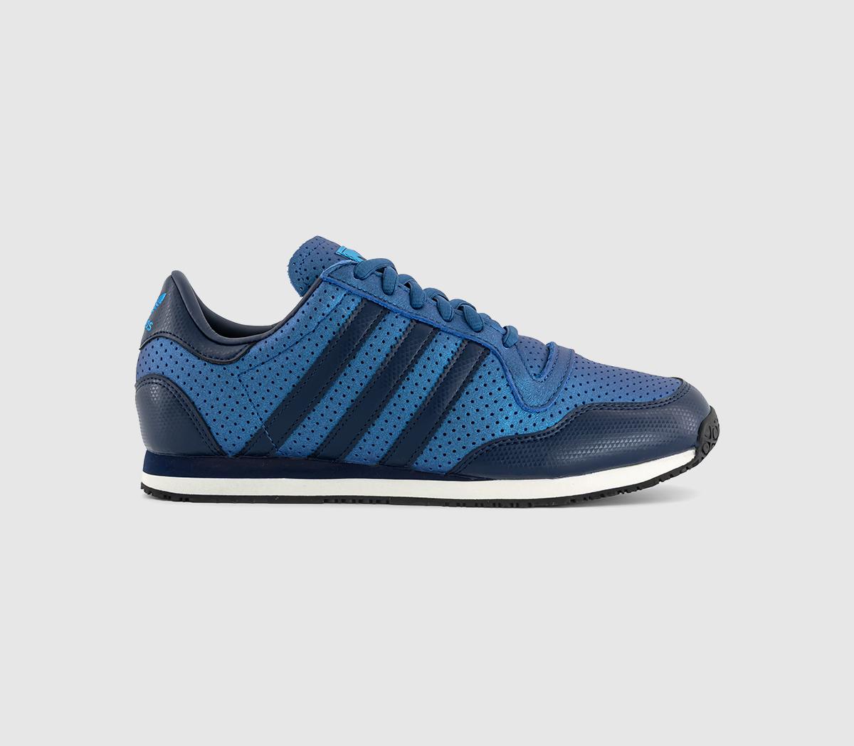 Click here for Adidas Galaxy OG Trainers Night Indigo In Purple... prices
