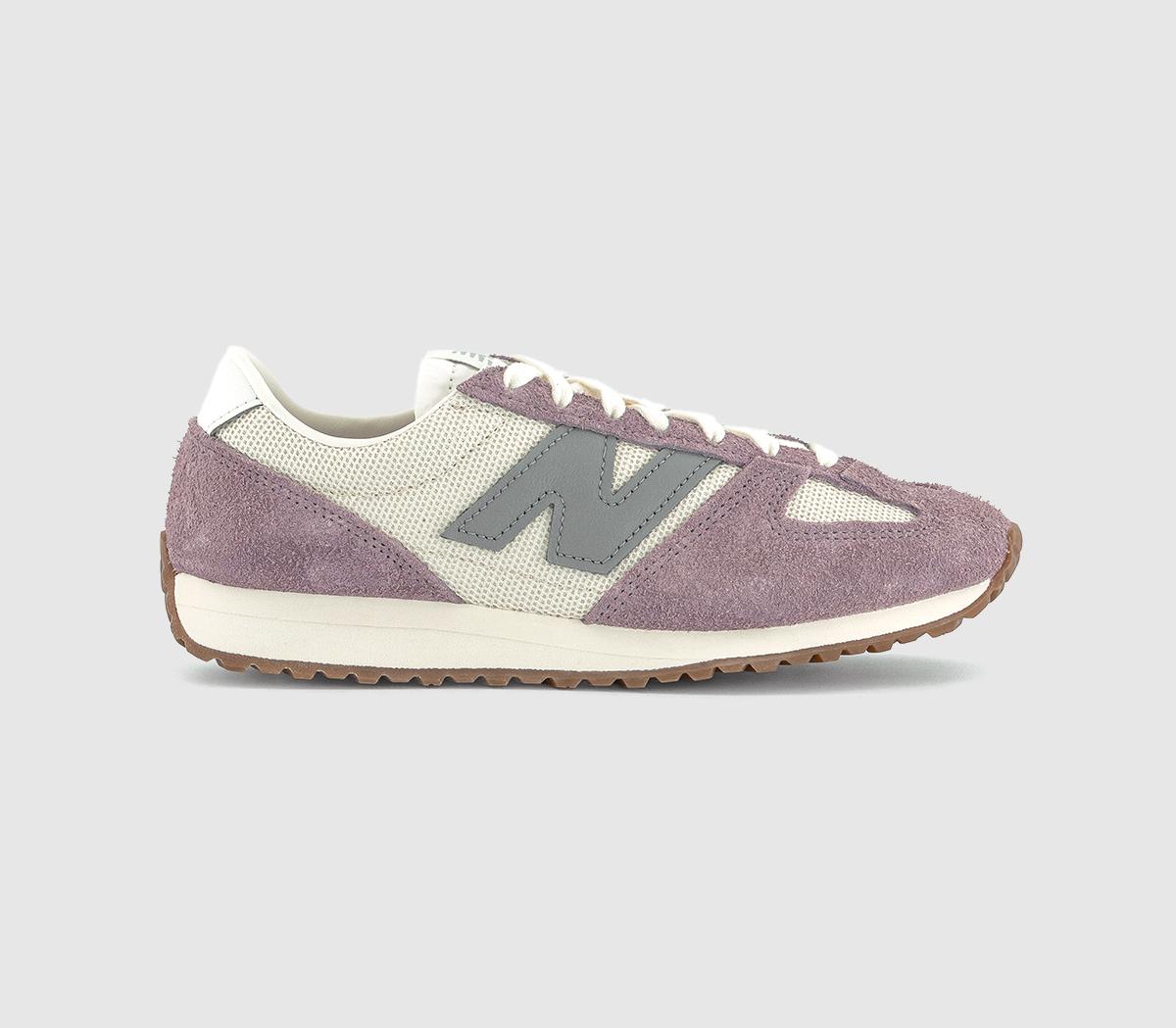 Click here for New Balance Womens 471 Ice Wine White Trainers  Si... prices