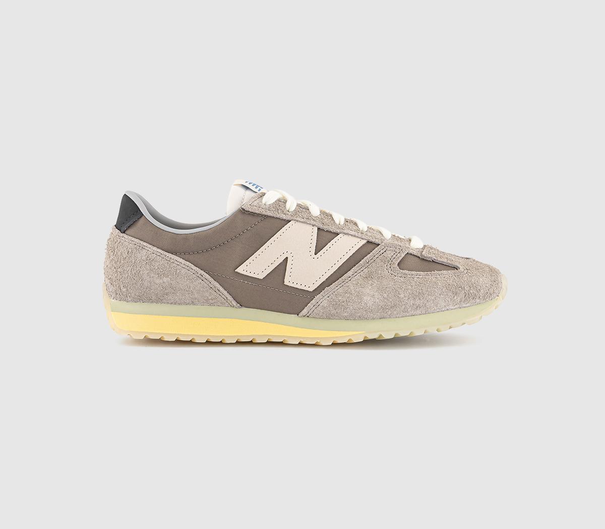 Click here for New Balance 471 Trainers Arid Stone In Grey  8 prices