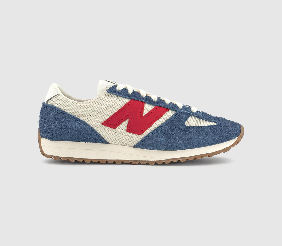 Click here for New Balance Kids 471 Navy In Blue  Size: 4 prices