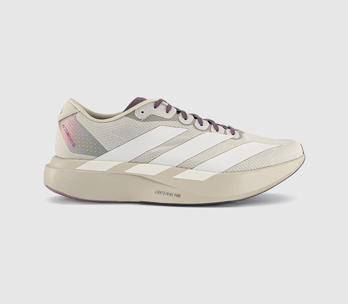 Click here for adidas Mens Adizero Evo SL M Trainers Hermanos Kou... prices