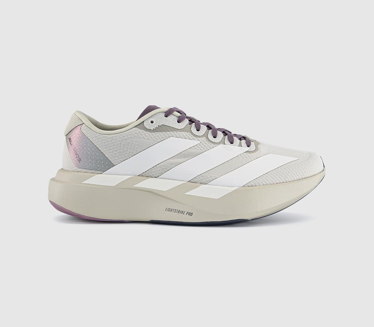 Click here for adidas Womens Adizero Evo Sl W Trainers Hermanos K... prices