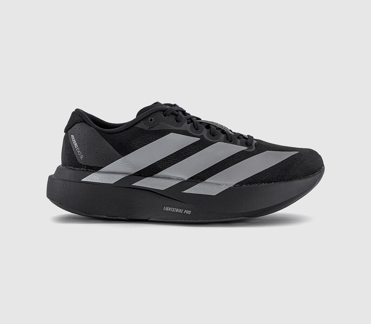 Click here for Adidas Adizero Evo Sl Womens Trainers Core Black I... prices