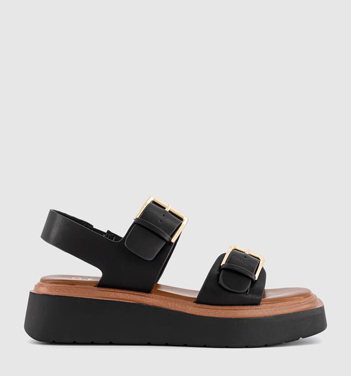 Black | Platform & Chunky Sandals for Women | OFFICE
