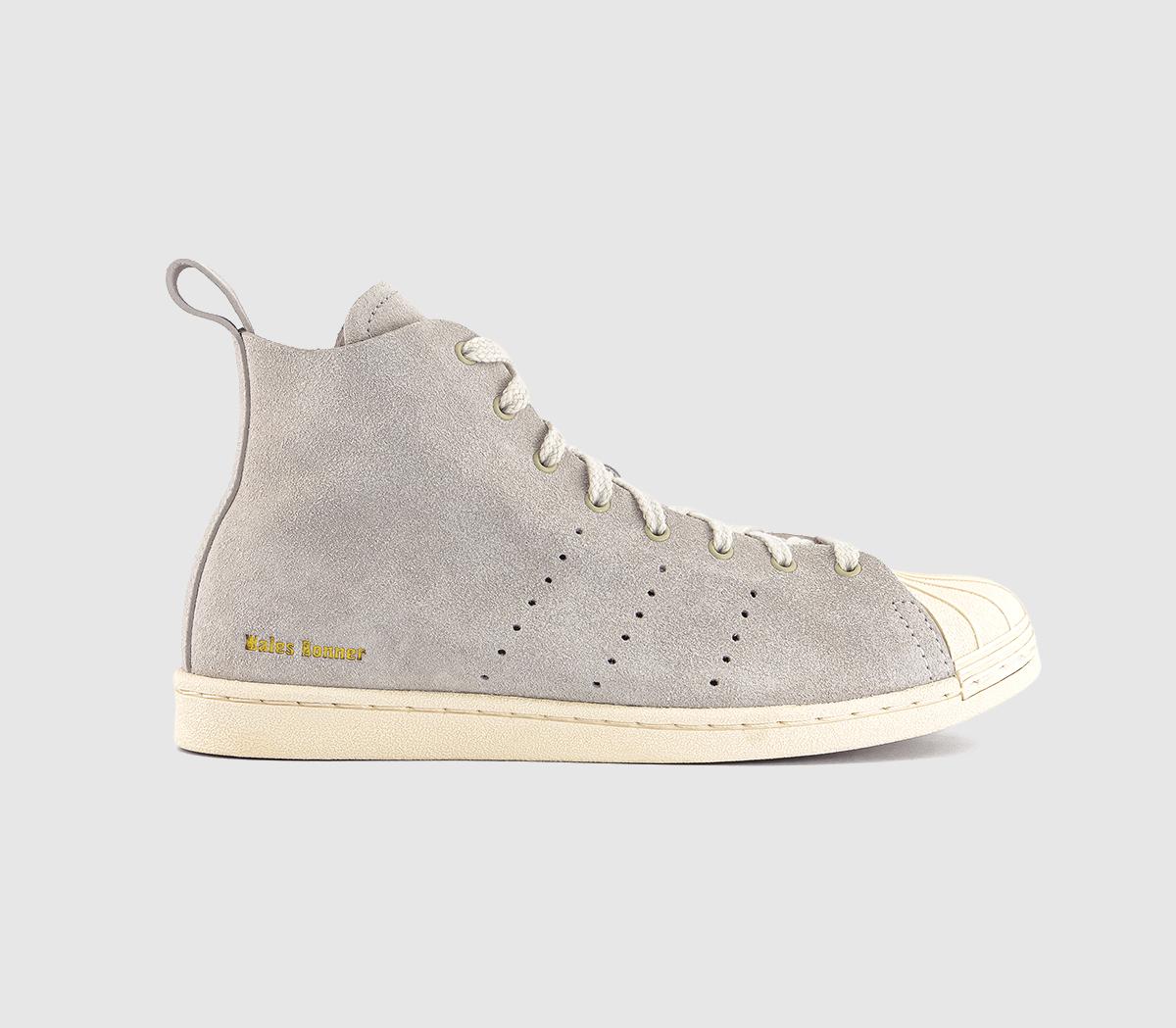 Click here for adidas Womens Consortium Wales Bonner Superstar Hi... prices