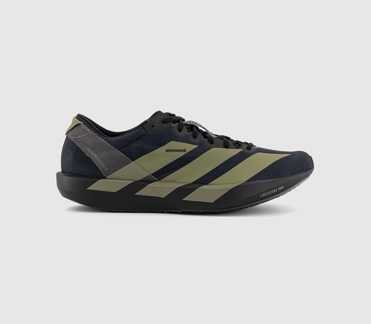 Click here for adidas Mens Adios 9 Black Olive  8.5 prices