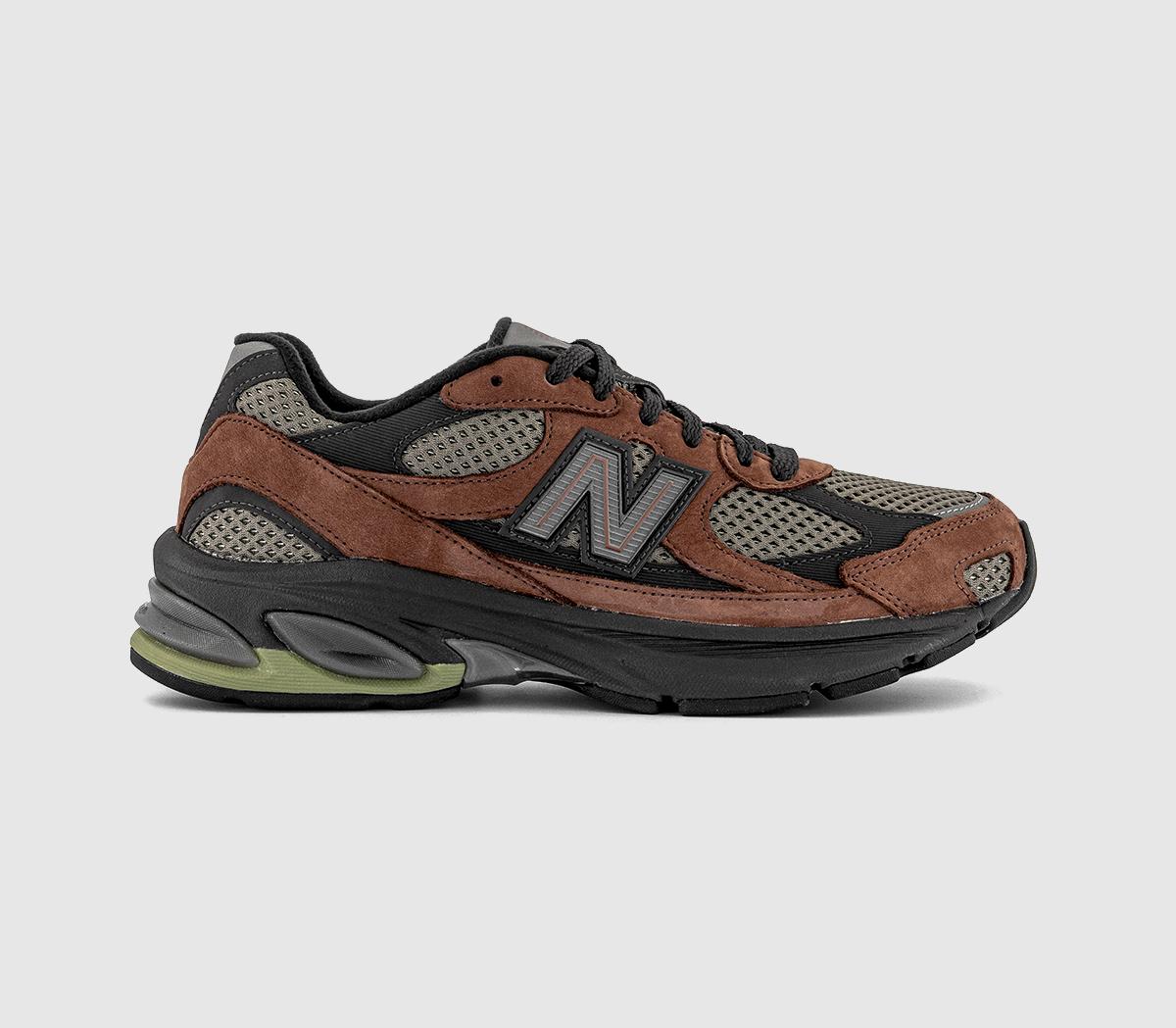 Click here for New Balance 2010 Pecan In Brown  7 prices