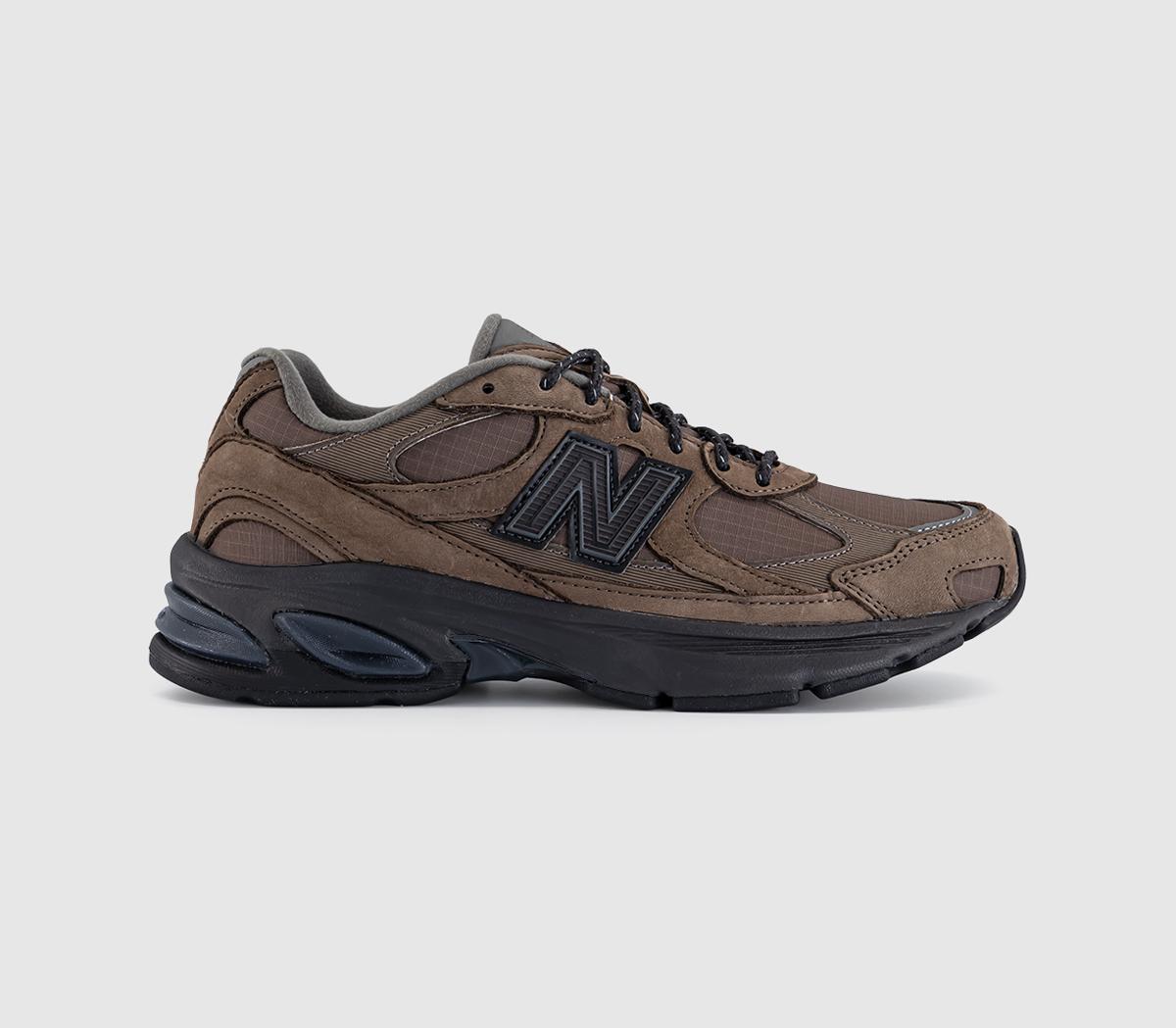 Click here for New Balance Mens 2010 Trainers Cortado Thunder Bro... prices