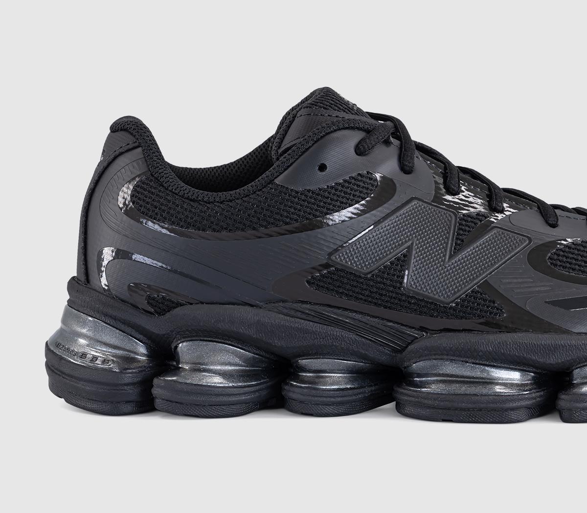 New Balance Abzorb 2000 Trainers Black - Men's Trainers