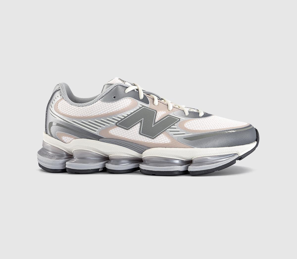 Click here for New Balance Abzorb 2000 Trainers Truffle Salt Pink... prices