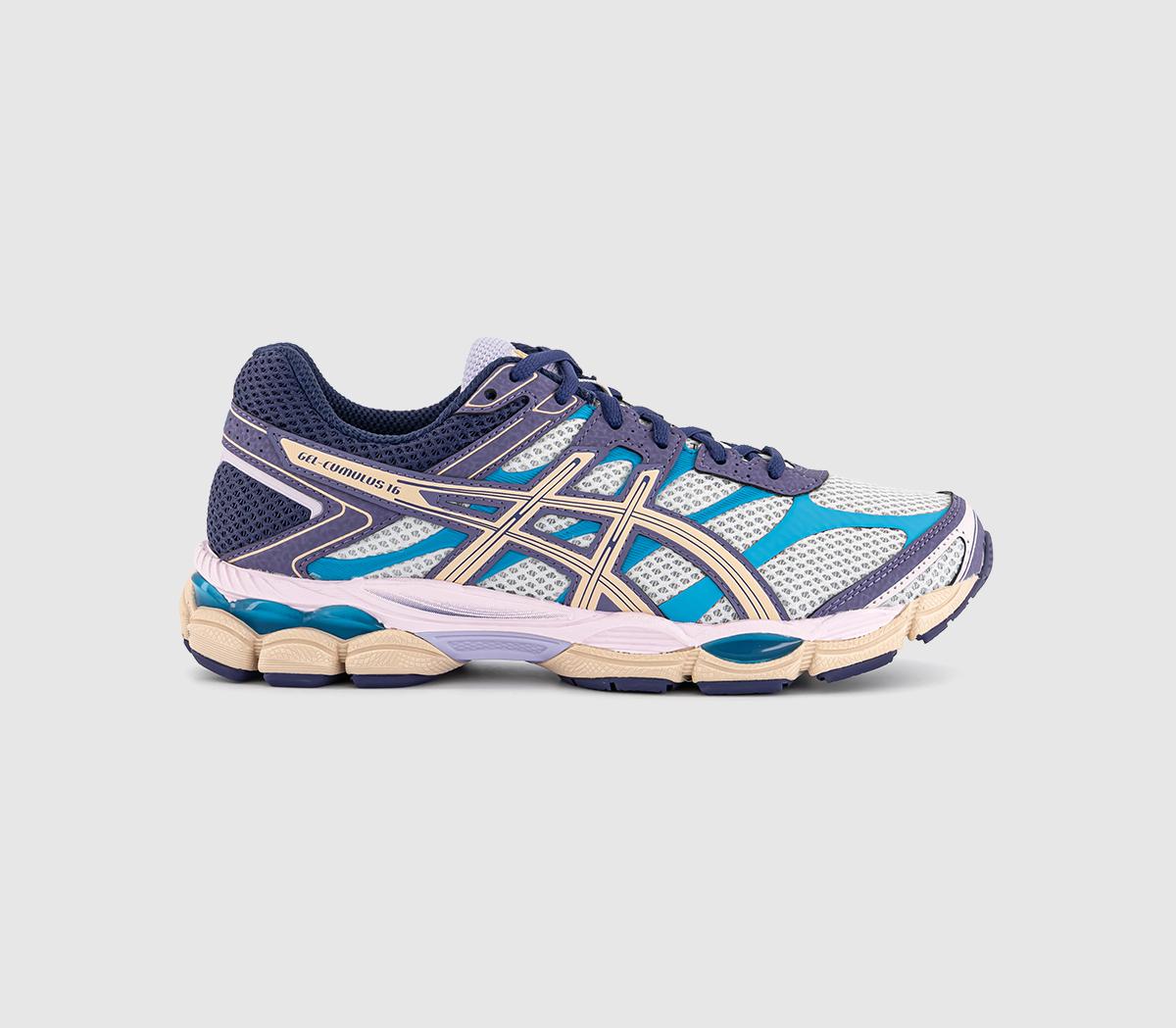 Click here for Asics Gel-cumulus 16 Trainers Cloud Grey Bisque  8 prices