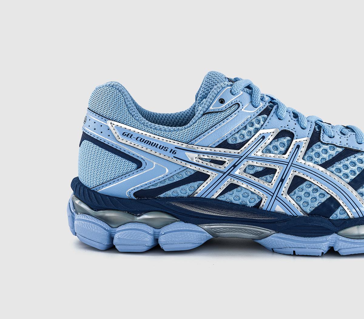 ASICS Gel-cumulus 16 Trainers Wash Independence Blue - Women's Trainers