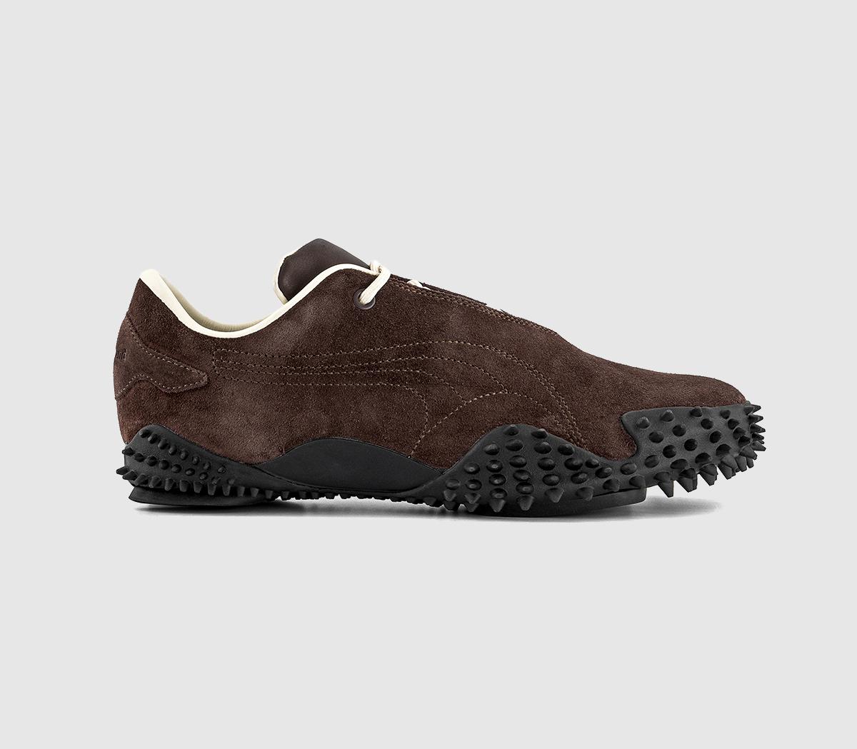 PUMA Mostro x JJJJOUND Trainers Brown - Men's Trainers
