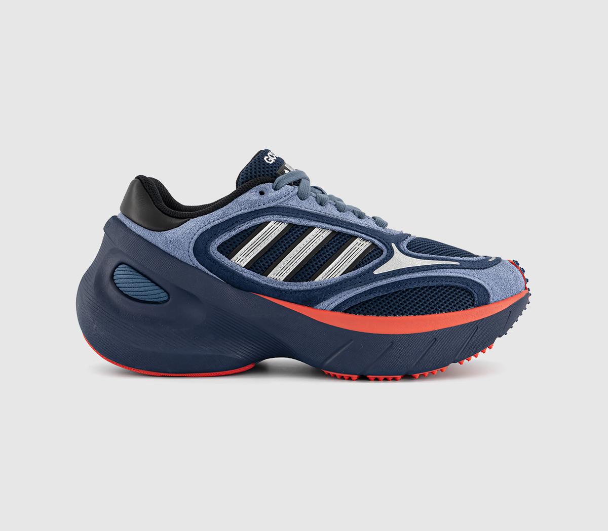 Click here for adidas Kids Adizero Goukana Trainers Collegiate Na... prices