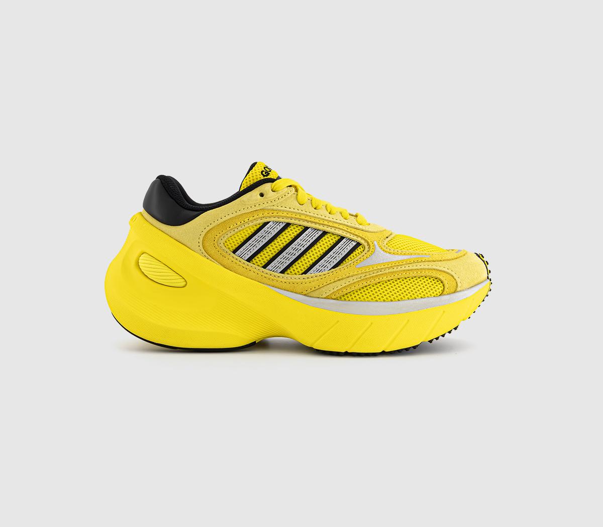 Click here for Adidas Adizero Goukana Trainers Yellow Light Yello... prices