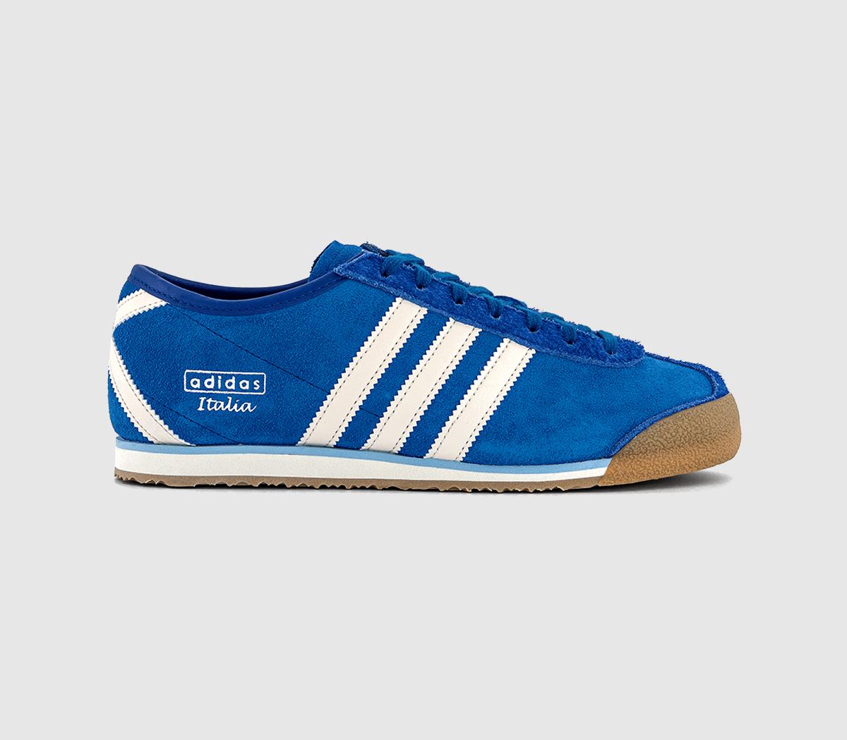 Click here for adidas Kids Italia 70s Trainers Team Royal Blue Cr... prices