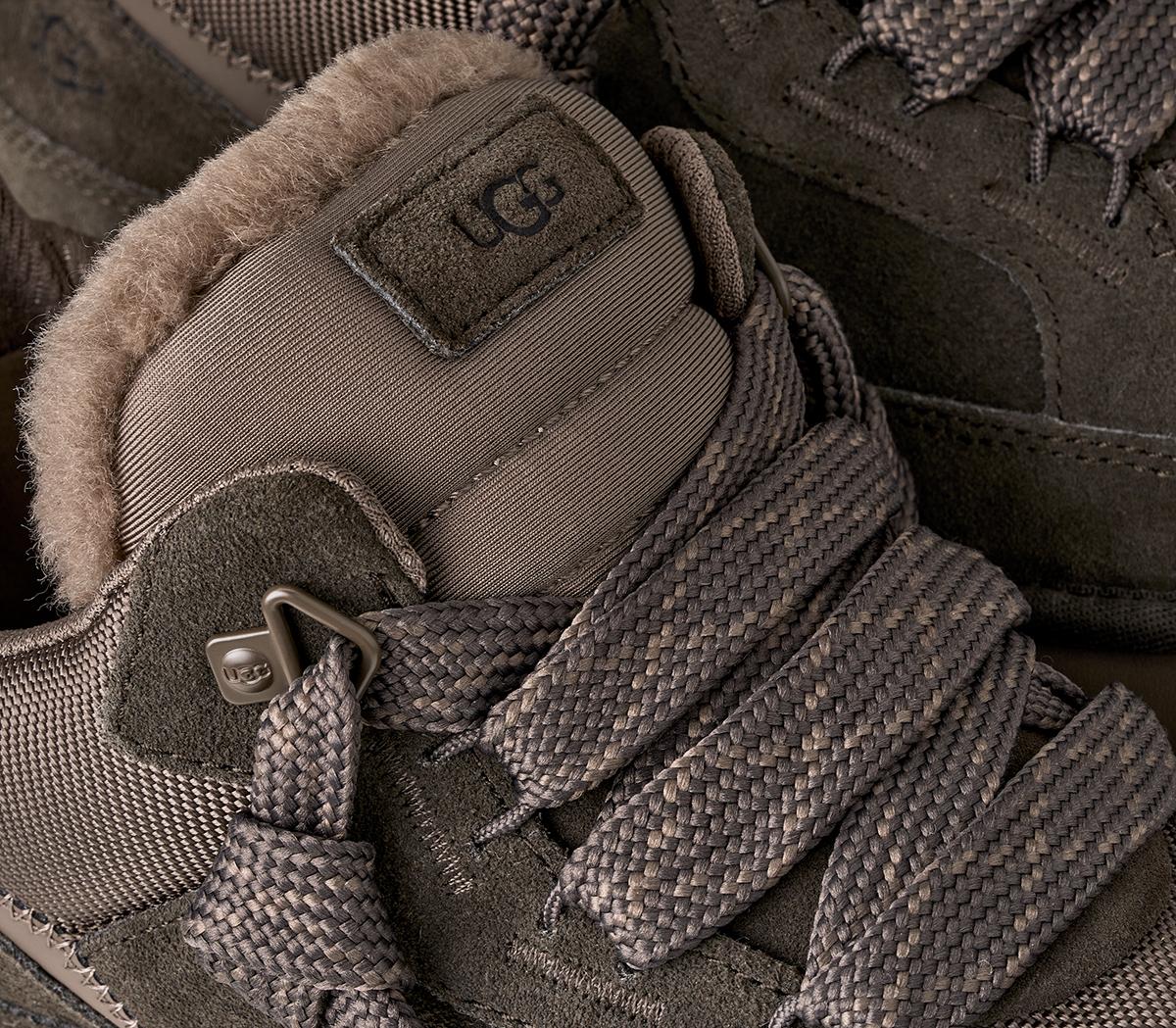 UGG Lowmel Trainers Dense Smoke - Men's Casual Shoes